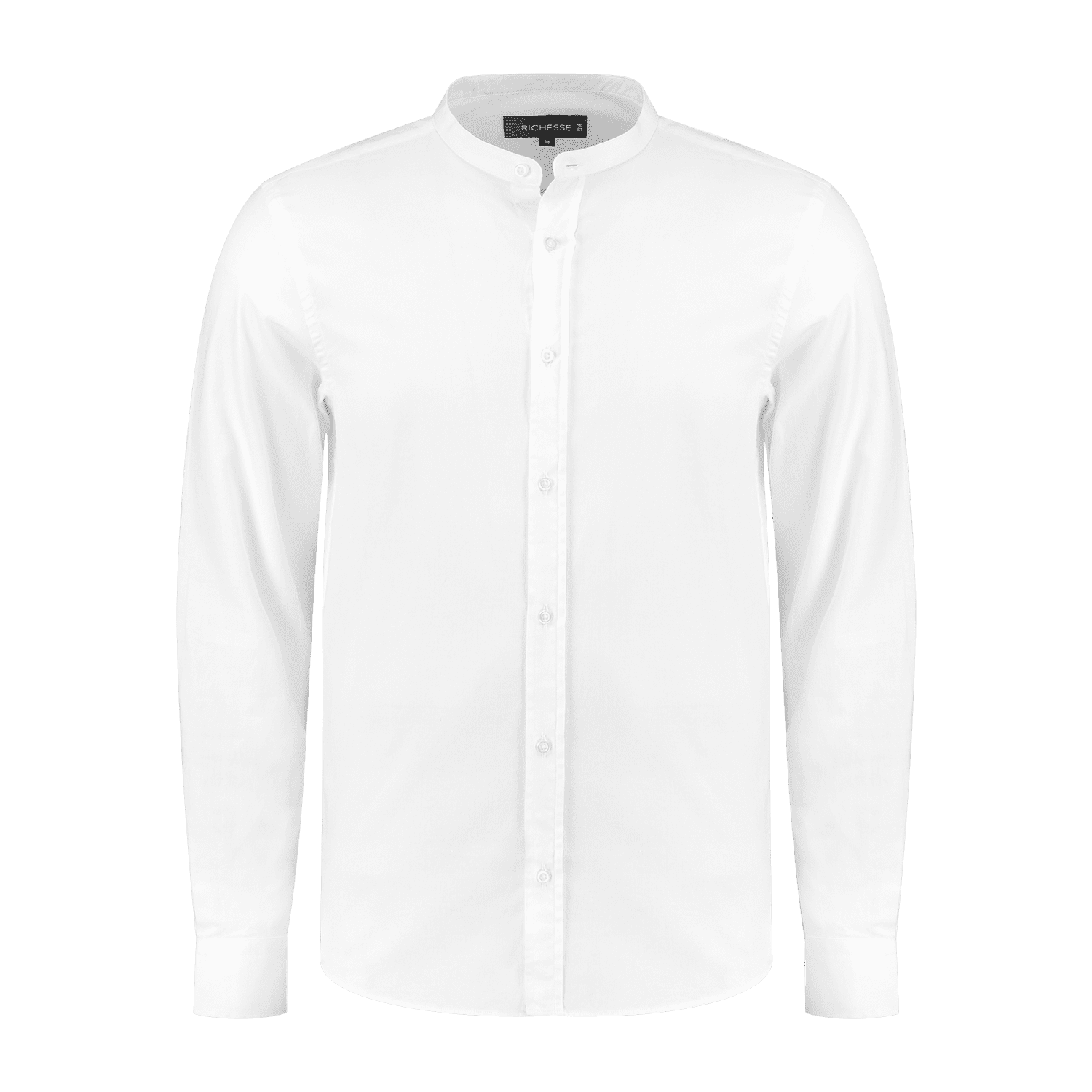MAO WHITE LONG – Richesse Clothing